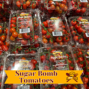 Sugar Bomb Tomatoes: The Sweet Allure of High Sugar Content Tomatoes ...